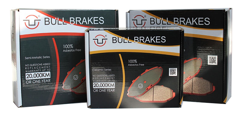 JB Internacional | BULLBRAKES
